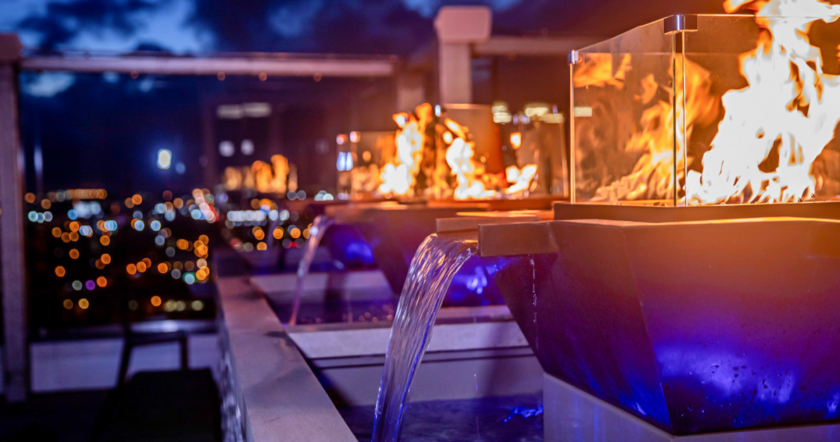 FIRE & WATER COLLECTION – Phoenix Master Supply