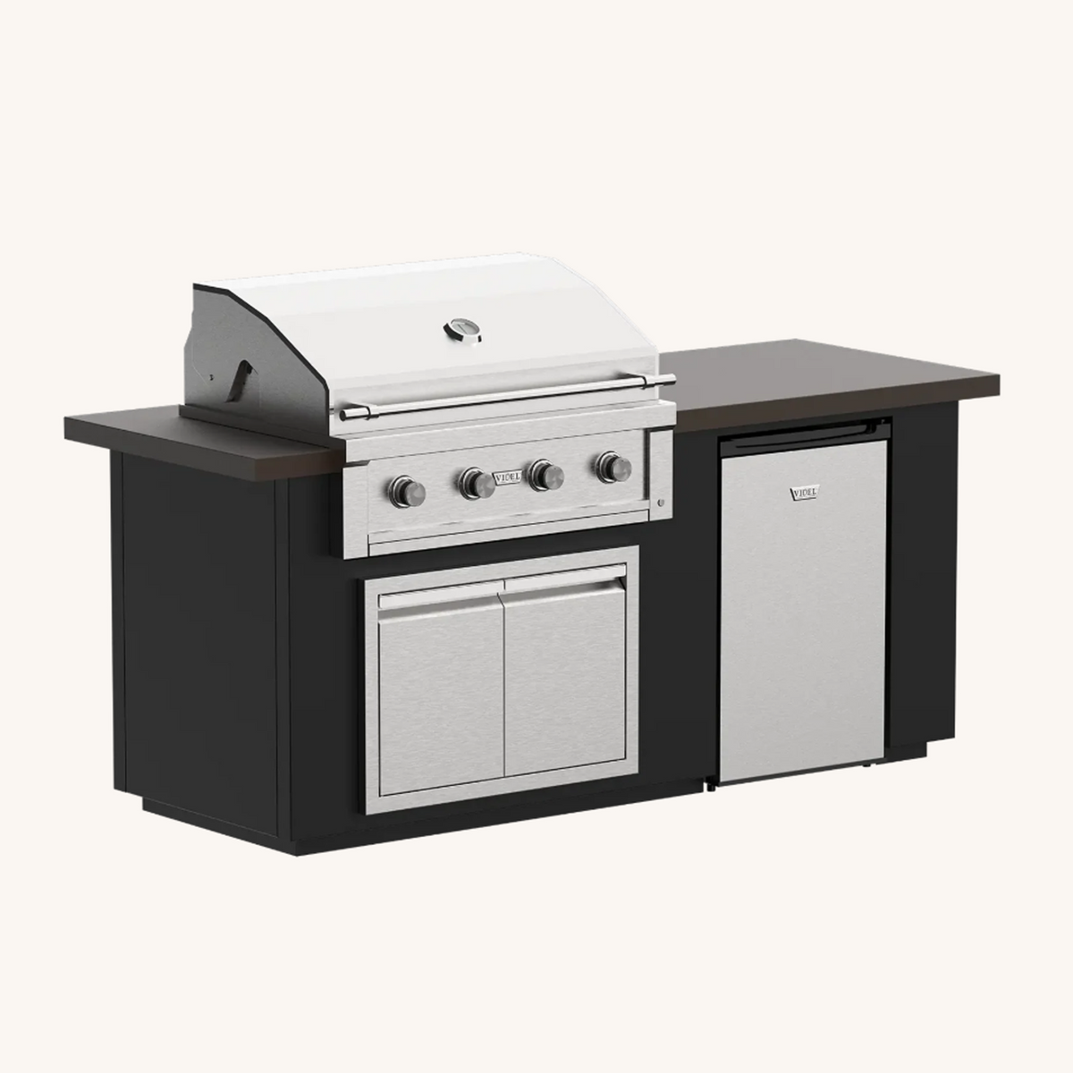 Alta 84I - BBQ Island – Phoenix Master Supply
