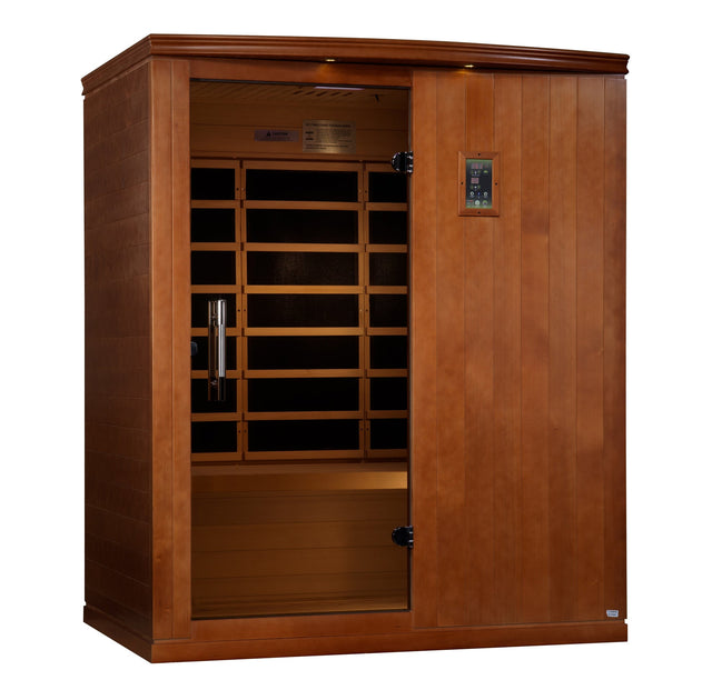 Dynamic Ultra Low EMF Saunas – Phoenix Master Supply